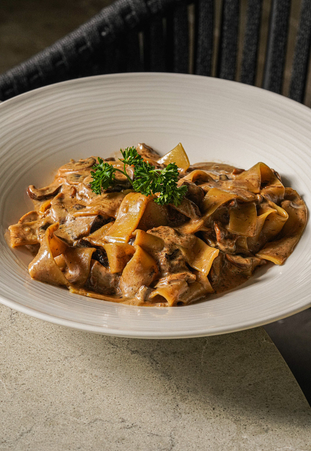 Italian restaurant in Miami Beach - Casa Tulia – Casa Tulia - Italian ...